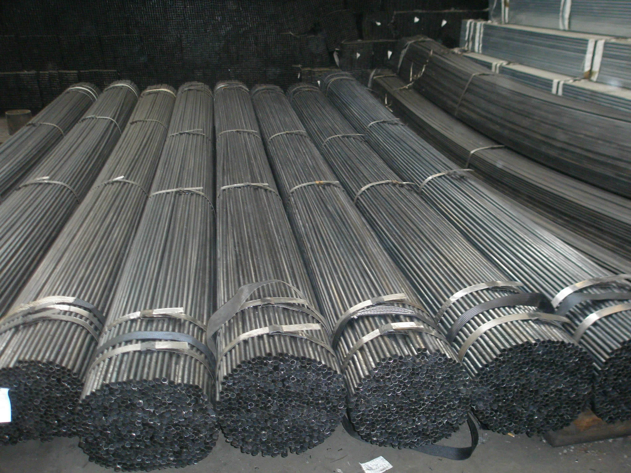 Circular Tube | Steel Tube | Carbon Steel - SteelfromChina