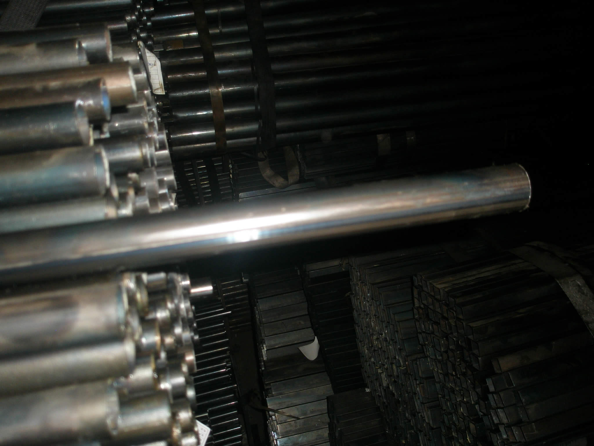 Circular Tube | Steel Tube | Carbon Steel - SteelfromChina