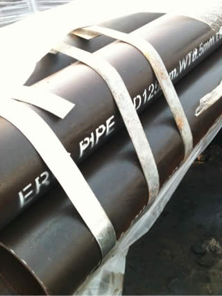 ERW Pipe | ERW Steel Pipe | Steel ERW Suppliers - SteelfromChina
