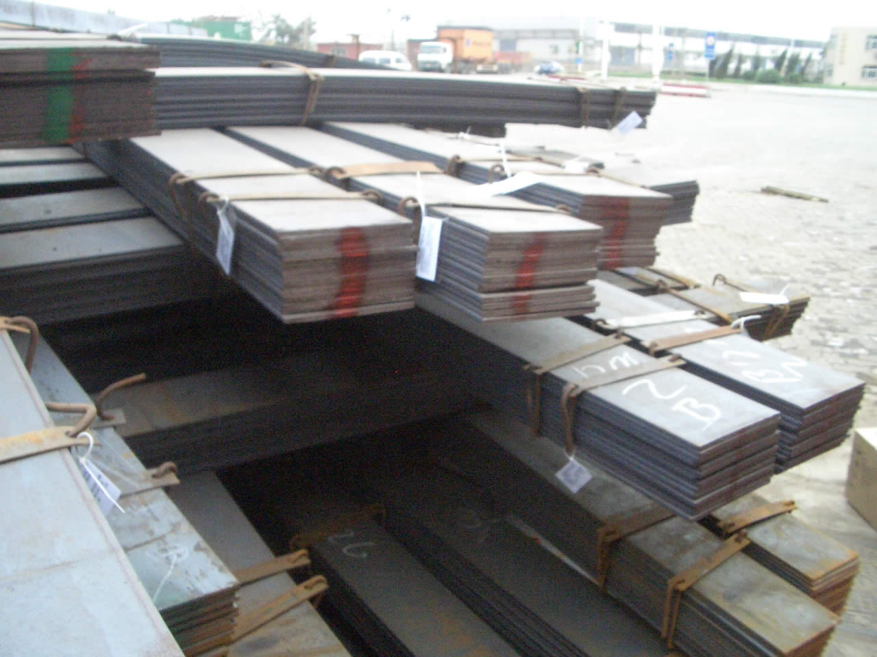 Flat Bar | Mild Steel | Flat Bar Prices - SteelfromChina