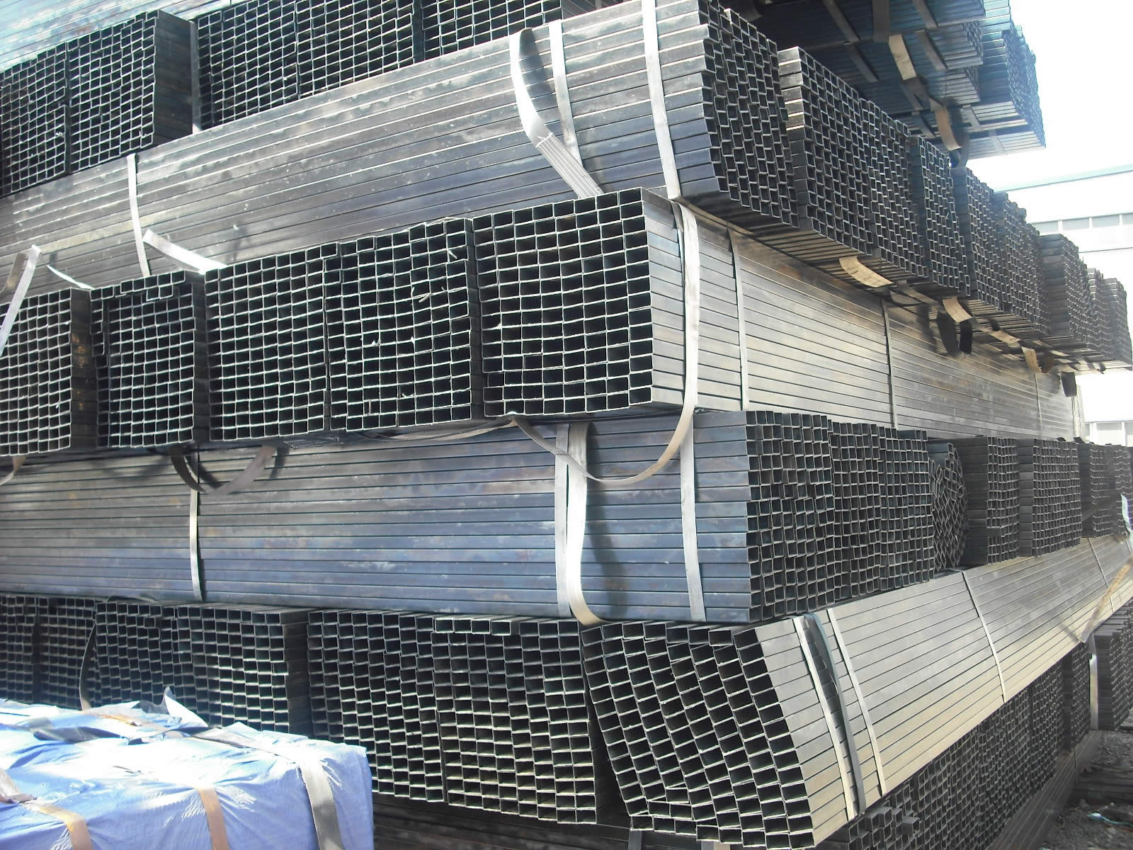 Rectangular Tube | Steel Tube | Steel Suppliers - SteelfromChina